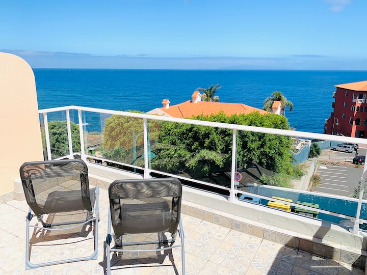 Costa Apartment Ii - Linda Vista - Caniço
