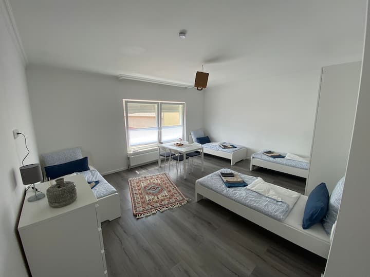 Fühl Dich Willkommen - Messe, Projekte, Monteure - Hanau