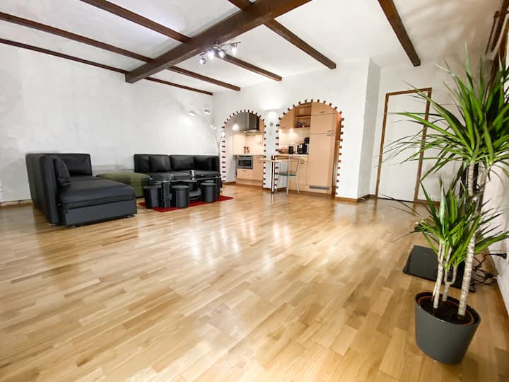 Grand Studio : Parlement - Centre - Strasbourg