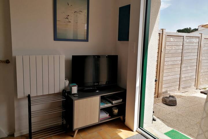 Petite Maison Résidence Calme Piscine Mer à 200 M - Saint-Vincent-sur-Jard
