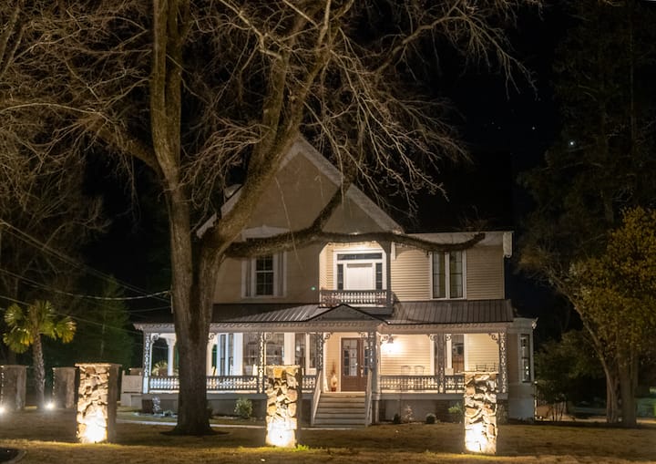 Sc Southern Historical Home - Newberry, SC