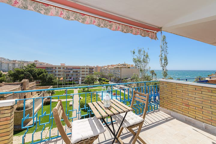 Sea Views In The Center Of Rincón De La Victoria - Rincón de la Victoria