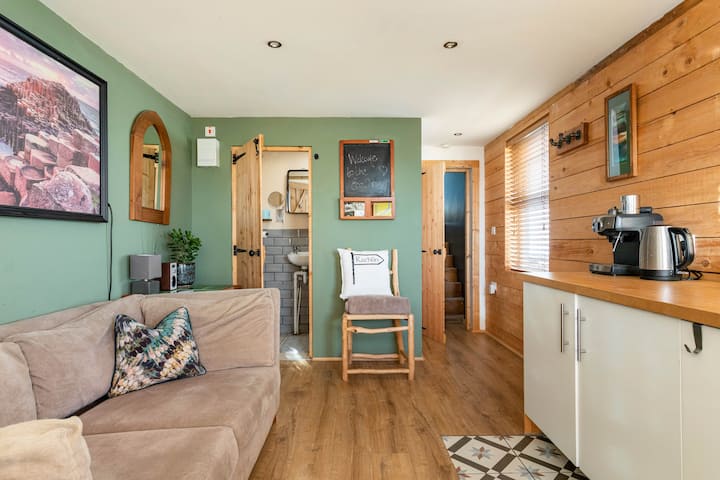 The Eco-cabin Ballycastle - Ballycastle