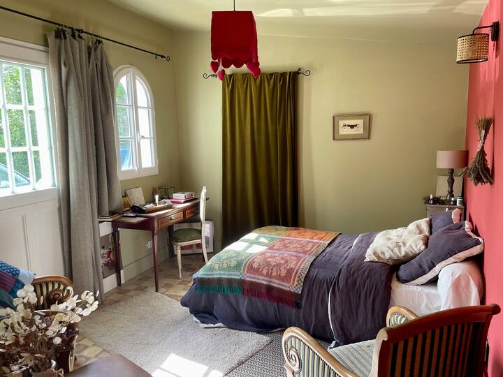 Charmante Chambre Centre-ville - Paimpol