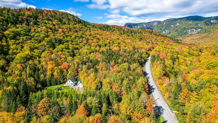 Pignon Sur La Vallée - Quebec