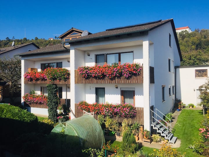 Beilngries Ruhige Ferienwohnung 1 Mit Garten - Beilngries