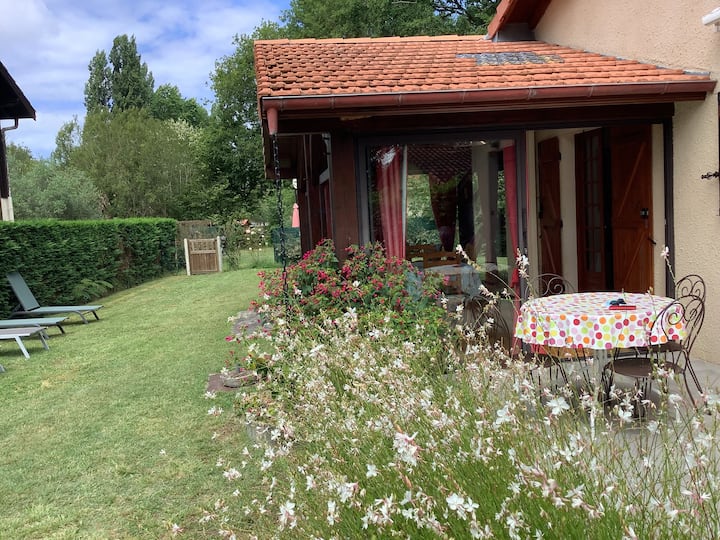 Vos Vacances 3 éToiles Près Des Plages Landaises - Sainte-Eulalie-en-Born