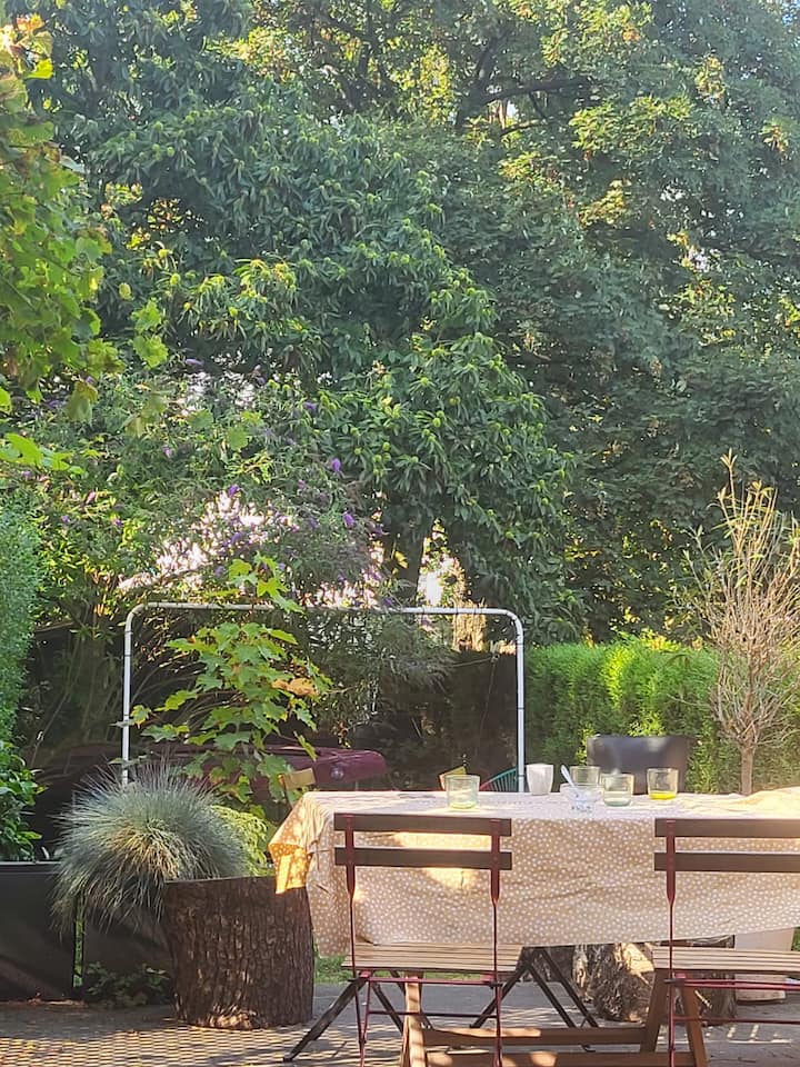 Zonnige Duplex Met Tuin! - Zwijndrecht