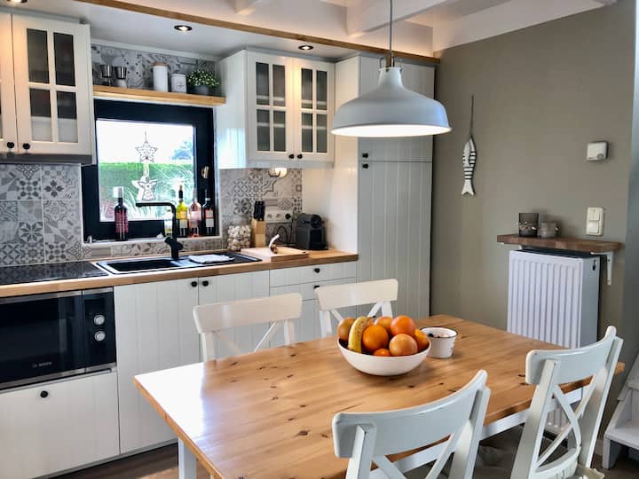 Vrijstaande Woning Tot 5 Personen Sunparks. - Koksijde