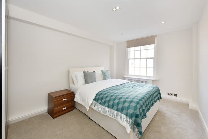 Central London 3 Bedrooom Flat Close To Hyde Park - Marylebone