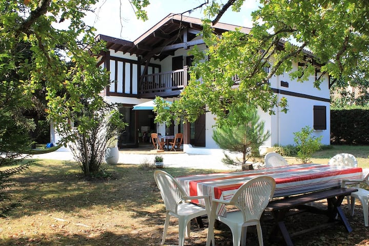 Belle Maison Landaise à 4,5&nbsp;Km De L'océan - Contis-Plage