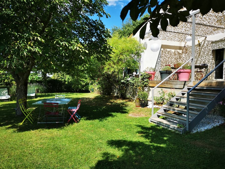 Maison Confortable En Campagne Proche D'aix - Bouches-du-Rhône