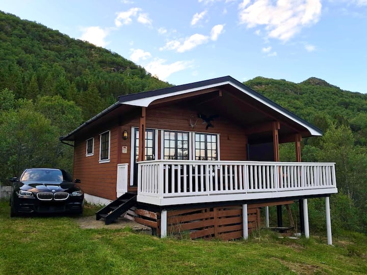 Koselig Hytte I Stamsund - Stamsund