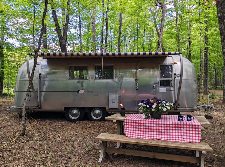Luxury Glamping W/resort Access Included | Site 13 - Eagle River, WI