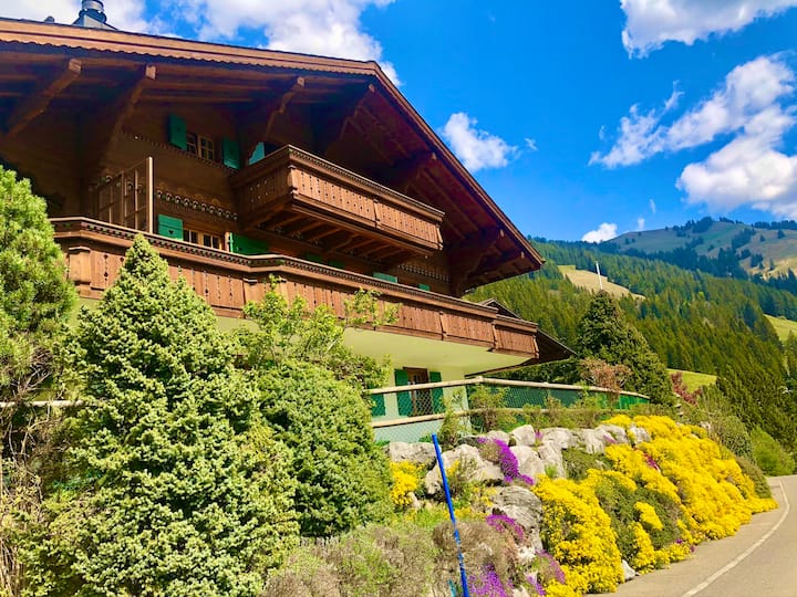 Rougemont Chalet With Spectacular View - Rougemont
