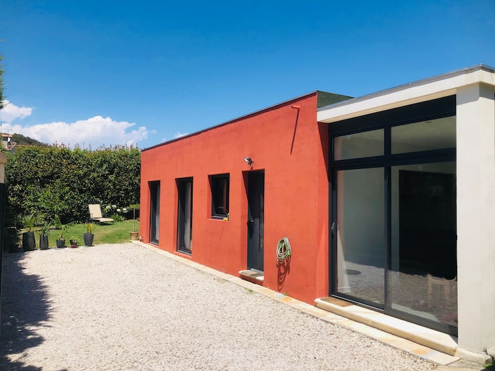 Maison Moderne Individuelle Au Calme - Villeneuve-Loubet