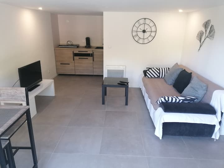 Idéal Ce Joli Hébergement Va Vous Séduire - Aubagne