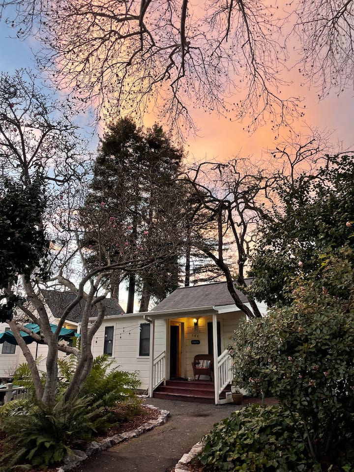 Newly Renovated 2br, 2ba Beach Cottage - Sleeps 7 - Santa Cruz, CA