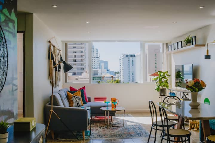 Absolute Gem In Top Condado Location - San Juan, Puerto Rico