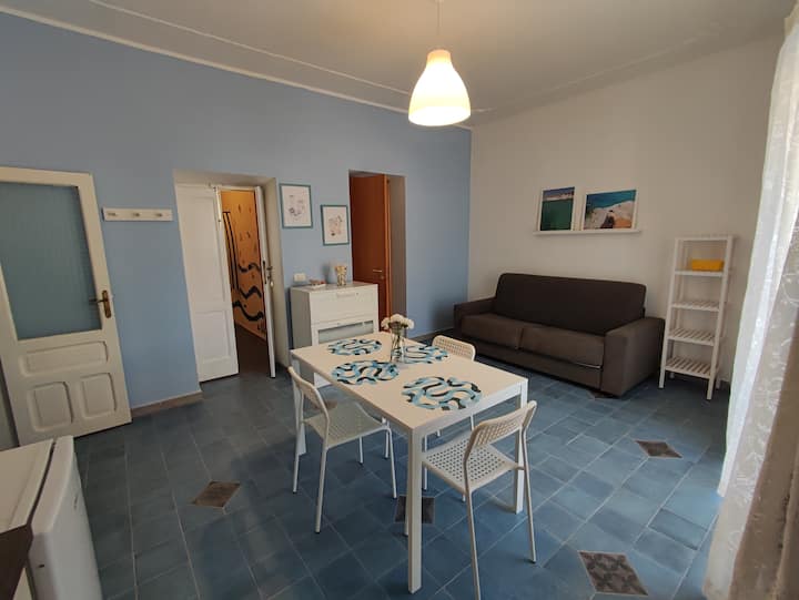 Santa Lucia Al Mare Casa Vacanze Siculiana Centro - Realmonte