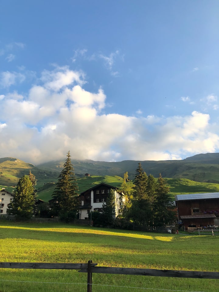 Casa Tambo - Vals, Schweiz