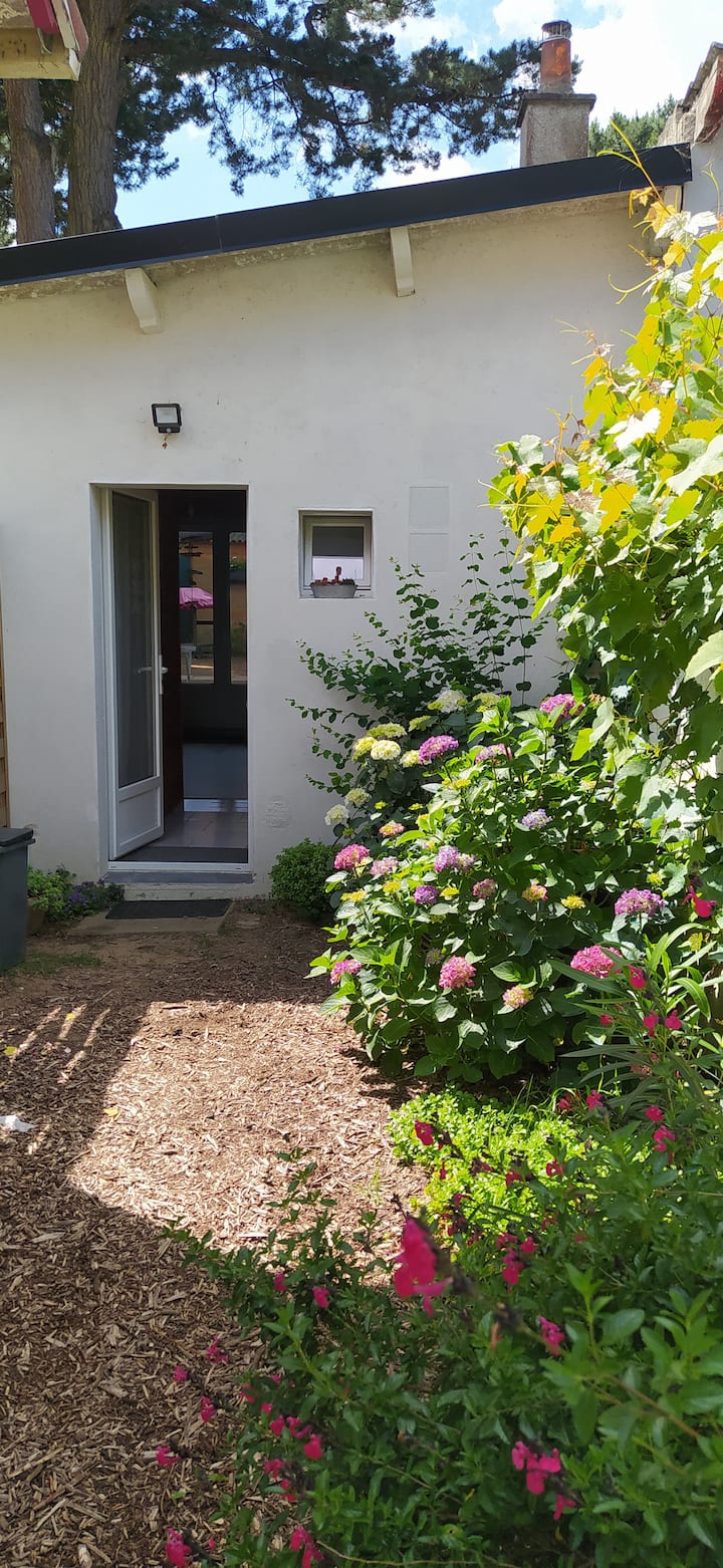 Logement Cosy à Saint Brevin L'océan - Saint-Nazaire