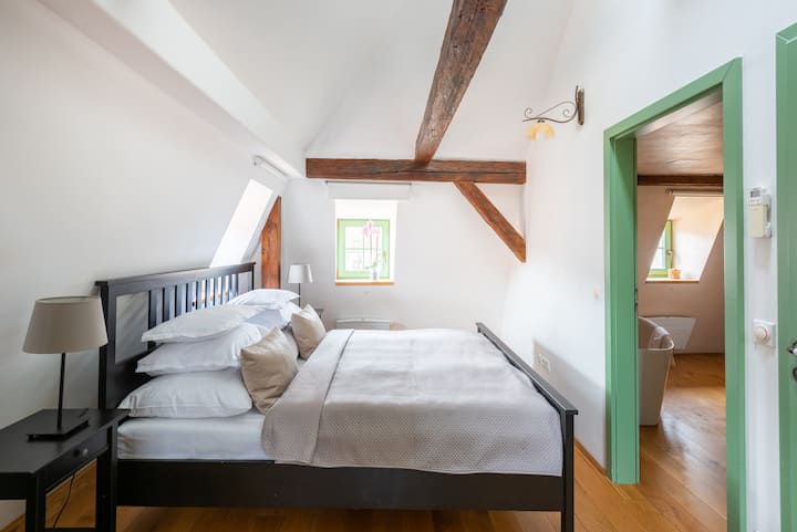 8. Nobles Apartments - Praga