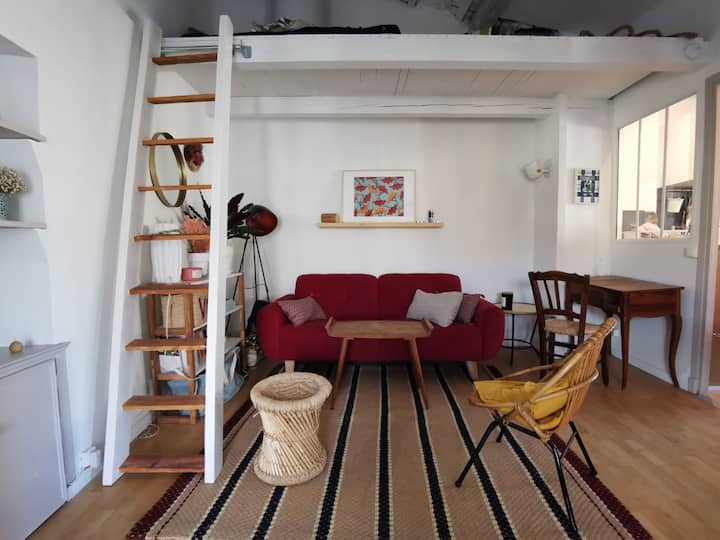 Petit Appartement De Charme Au Cœur D'aix - Aix-en-Provence