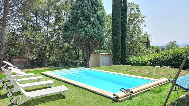 Aux Couleurs De La Terre D'oc - Bram