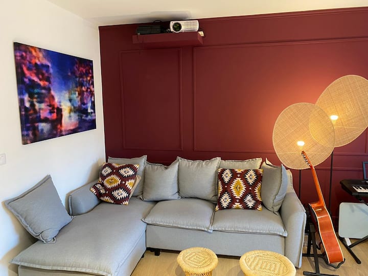 Charming Flat With View On The Seine - ibis Paris La Defense Courbevoie