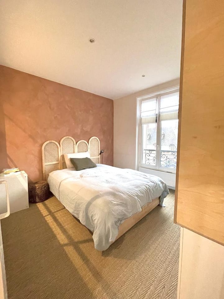 2pc Canal Stmartin/répu/goncourt - Paris