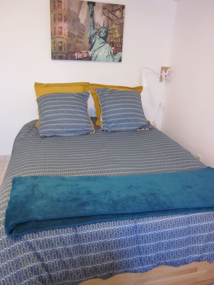 Agréable Studio Avec La Fibre - Messimy