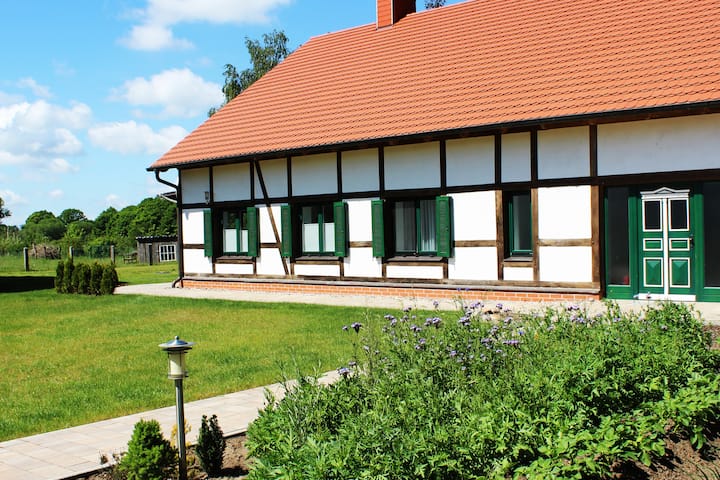 Rossiner Wiesen Süd - Große Auszeit Auf Dem Land - Anklam