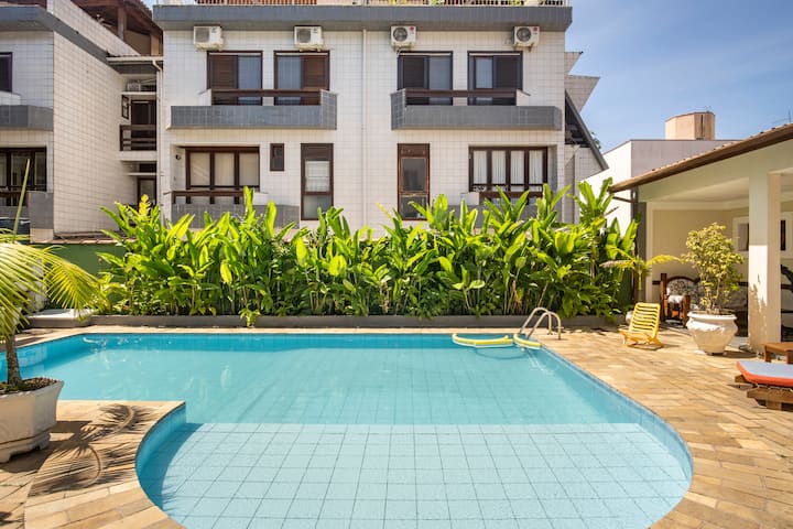 Apartamento Condomínio Costa Verde 5 - Ubatuba