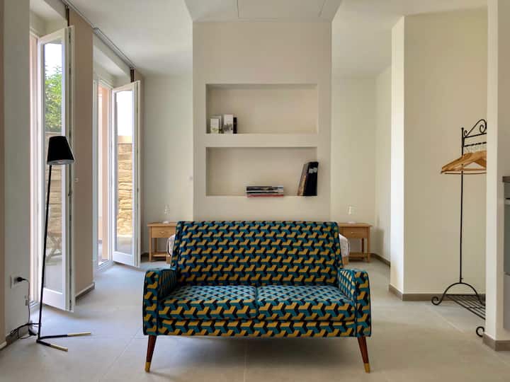 Central Loft In Alghero, With Courtyard! - Alghero