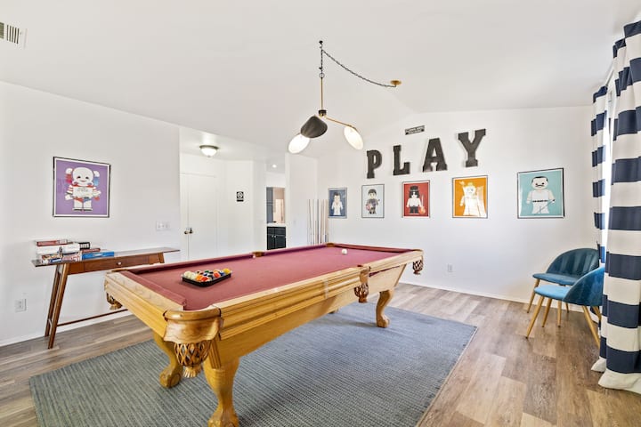 Newly Updated Indio Wanderlust W/ Pool & Spa - Indio, CA