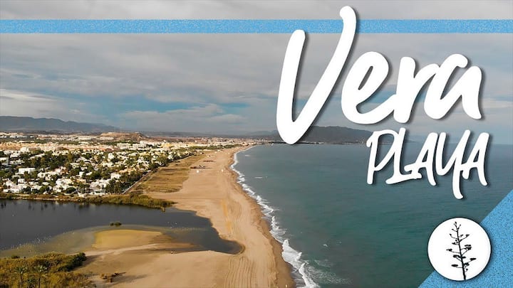 Acceso Directo A Playa De Vera: Relax Todo El Año - Vera