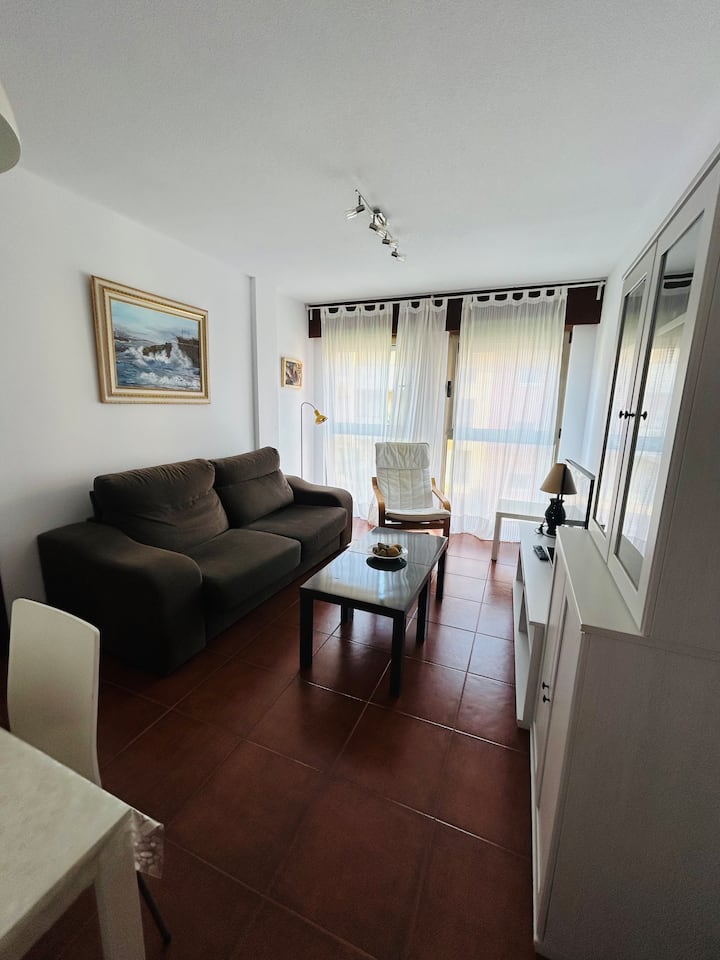 Fgdr382c Centaurea. Apartamento En La Playa - San Vicente de la Barquera