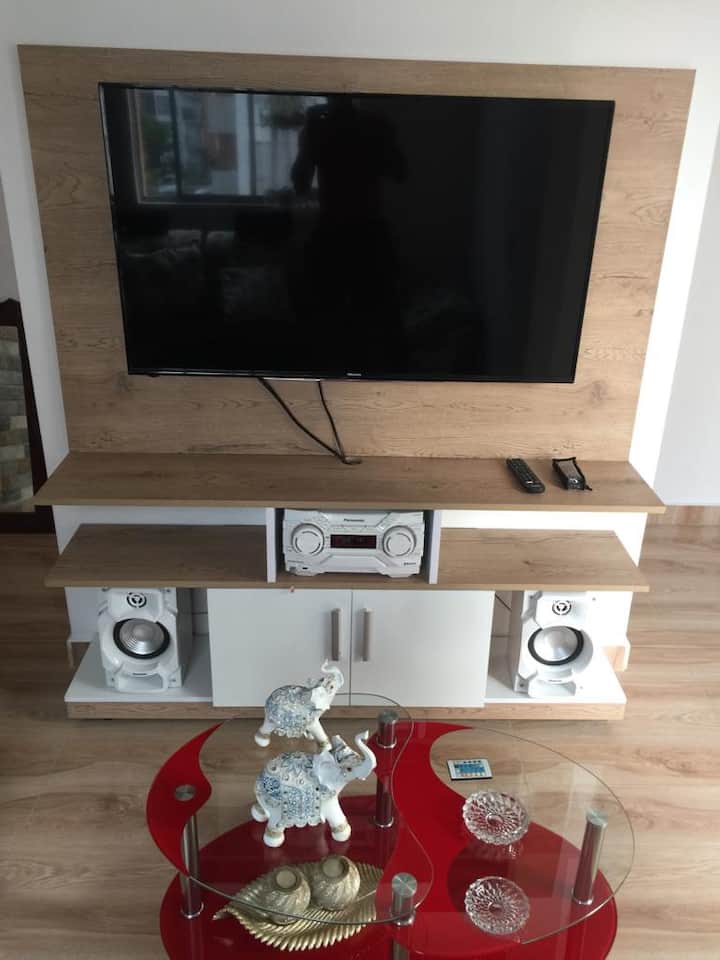 Lindo Apartamento En Conjunto Privado Con Piscina - Cali