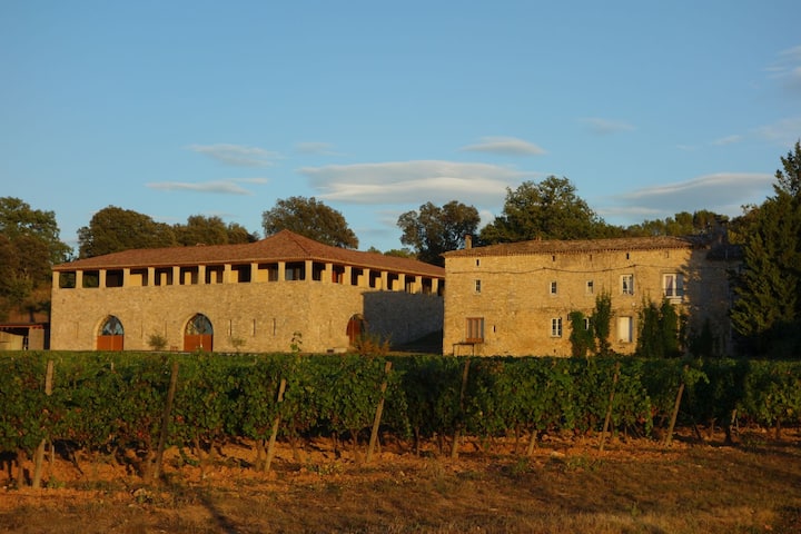 Bergerie De Fenouillet - Le Patriarche - Claret