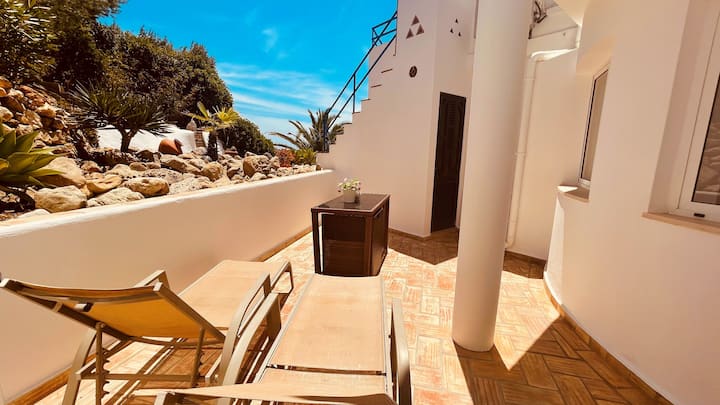 A Maré - Ponta Da Piedade Apartamento - Sagres