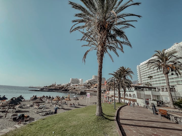 5 Ocean View Studio Victoria In Las Americas - Costa Adeje