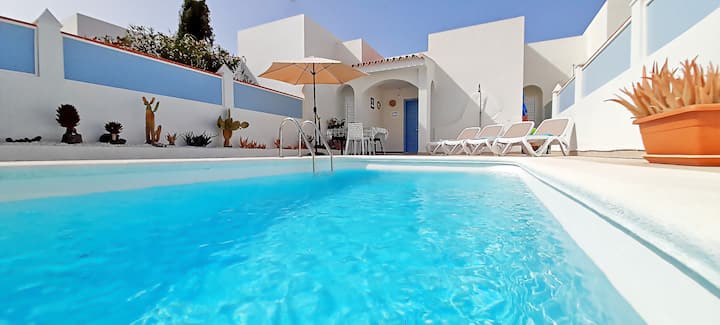 Casa Mar Y Sol Il Tuo Posto Al Sole ! - Corralejo