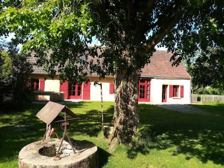 Gîte Des Retrouvailles - França