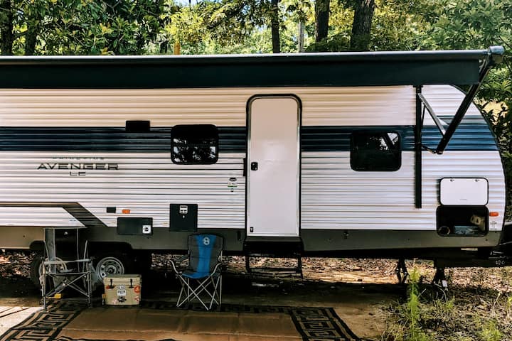 Modern 2022 Camper Available To Deliver And Setup - Columbus, GA