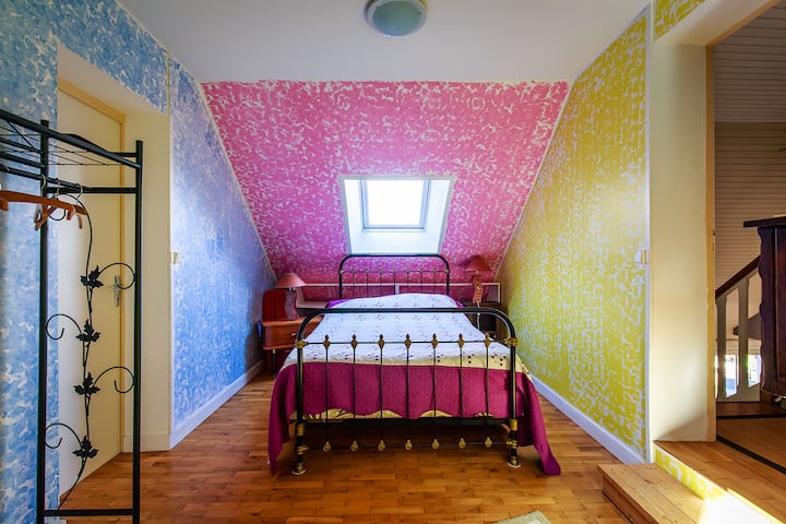 Suite Evasion Famille Et Amies 9 Personnes 35m2 - La Turballe