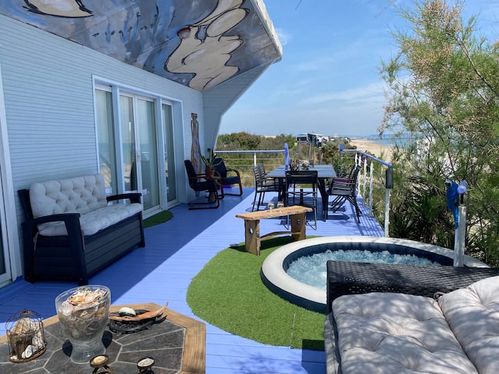 Front De Mer - Marseillan