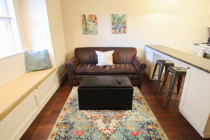 All The Comforts Of Home - Bloomington, IN