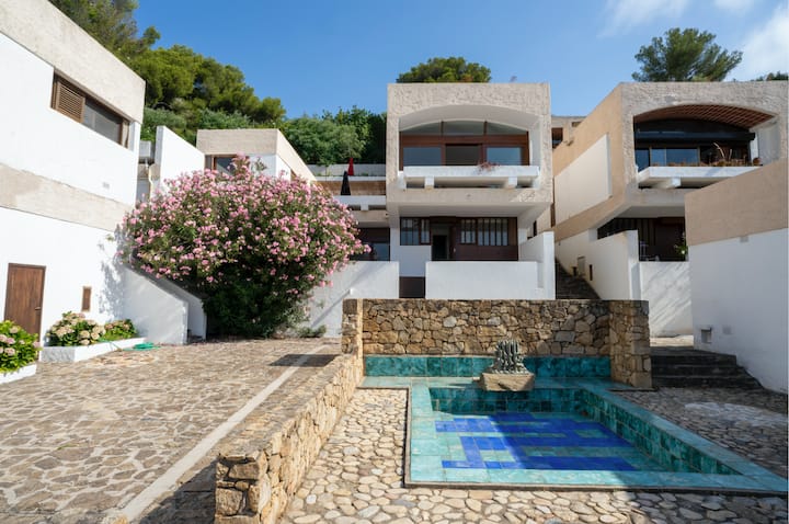 Cap Camarat Le Merlier Belle Maison Rénovée / Clim - Ramatuelle