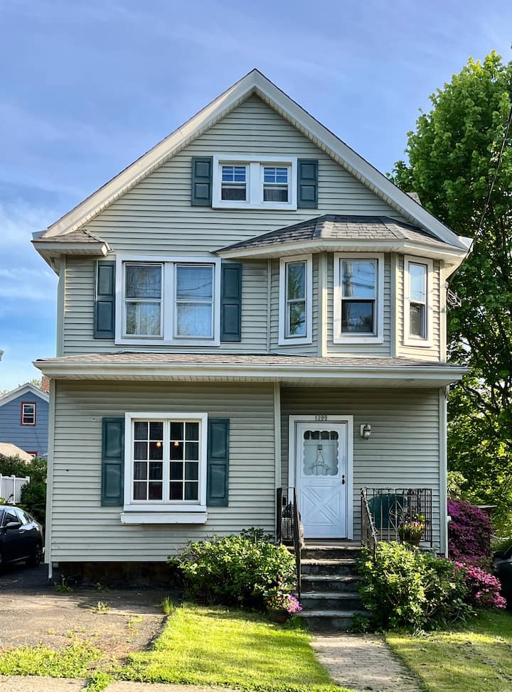Victorian Eclectic - Peekskill, NY